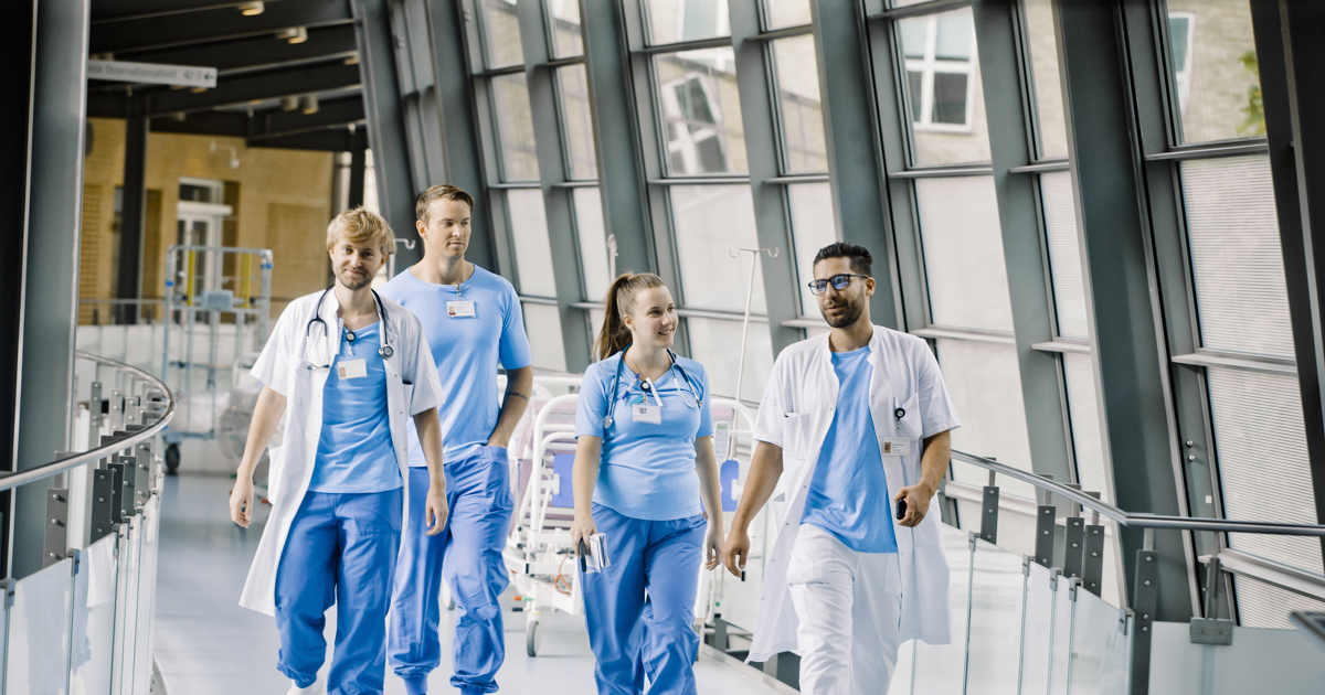 Valg og registrering af tillidsrepræsentant | Yngre Læger