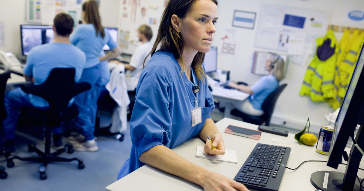 Tillidsrepræsentant for yngre læger | TR | Yngre Læger